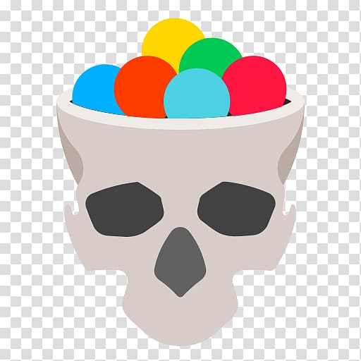 Free: Computer Icons Skull Desktop Icon design , skull transparent ...