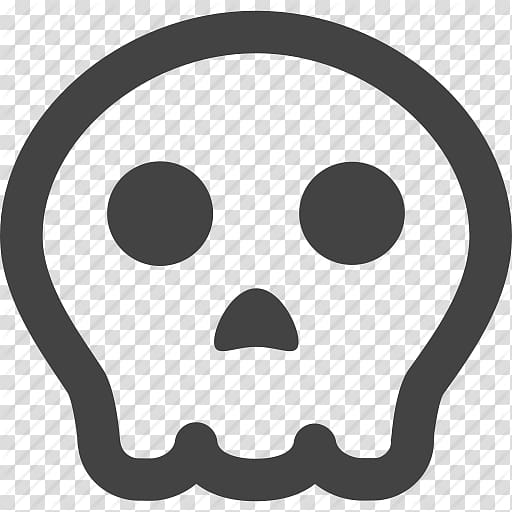 Free: Computer Icons Smiley Linux, Pumpkin, Skull, Warning Icon ...