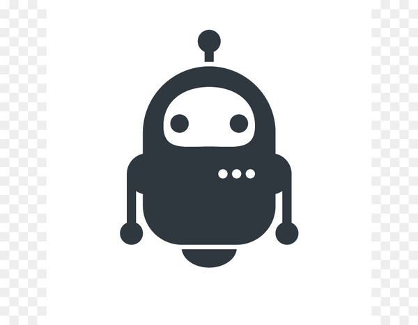 Free: Computer Icons Social media Robot Scalable Vector Graphics - Drawing Vector Robot - nohat.cc