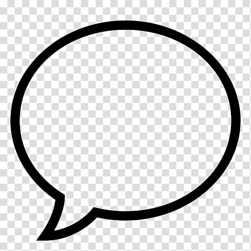 Free: Computer Icons Speech balloon, speach bubble transparent ...