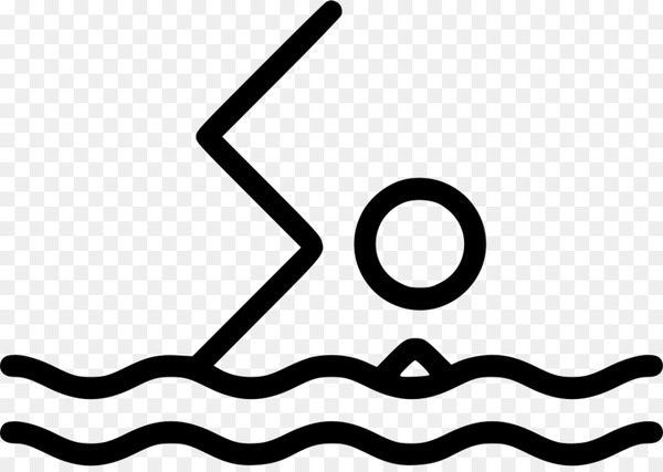 Free: Computer Icons Swimming Pools Water Iconfinder Clip art ...