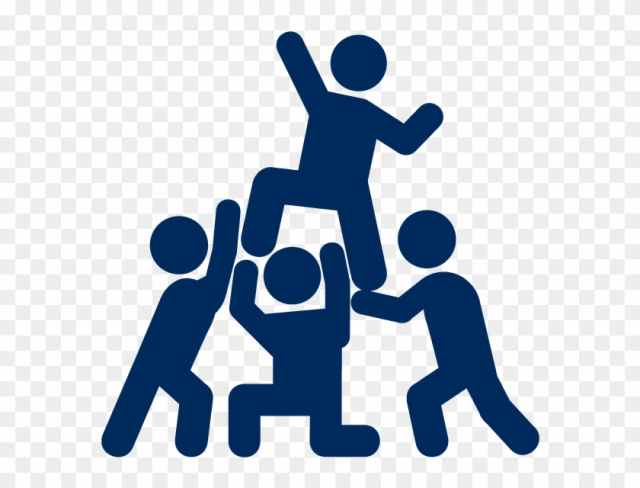 Fun Team Building Clipart