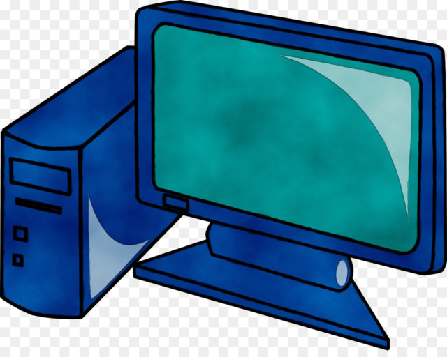 Free: computer monitor accessory clip art computer monitor screen output device - nohat.cc