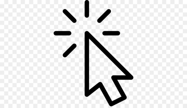 Free: Computer mouse Computer Icons Pointer Cursor Point and click - click - nohat.cc