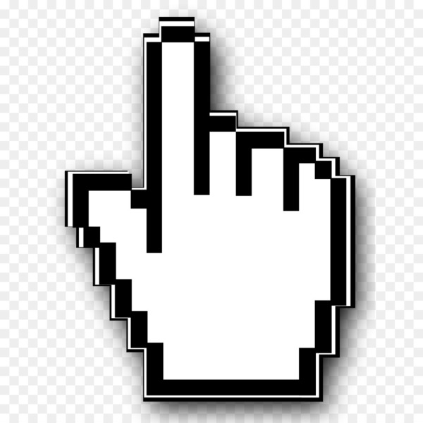 Free: Computer mouse Cursor Pointer Hand Clip art - Vector Hand - nohat.cc