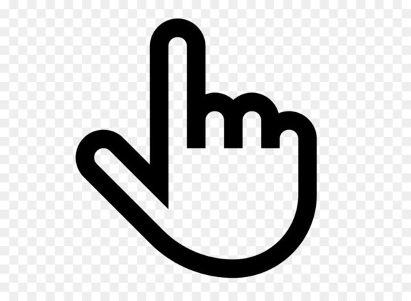 Free: Computer mouse Icon Pointer Cursor Hand - Mouse Cursor PNG - nohat.cc