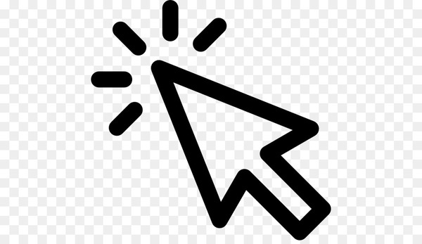 Free: Computer mouse Pointer Computer Icons Point and click Cursor - click - nohat.cc