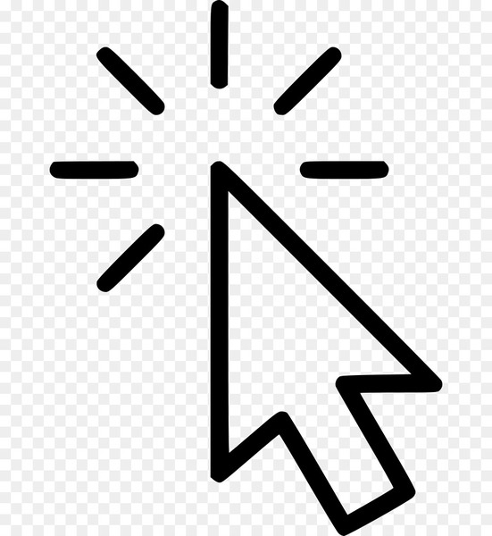 Free: Computer mouse Pointer Computer Icons Point and click Cursor - Computer Mouse - nohat.cc