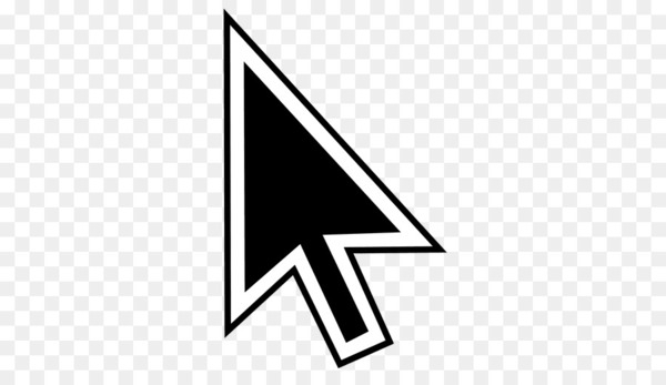 Free: Computer mouse Pointer Cursor Arrow - mouse cursor - nohat.cc