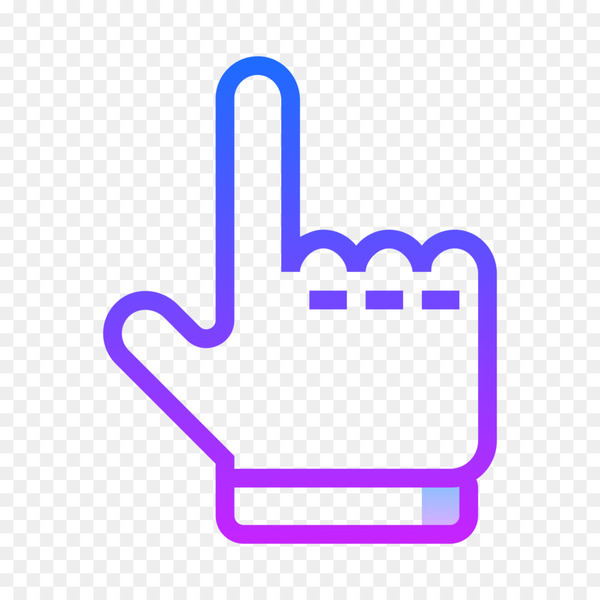 Free: Computer mouse Pointer Cursor Computer Icons - cursor - nohat.cc