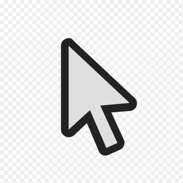 Free: Computer mouse Pointer Cursor Computer Icons - tap - nohat.cc