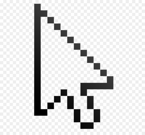 Free: Computer mouse Pointer Cursor - Cursor Arrow Transparent Background - nohat.cc
