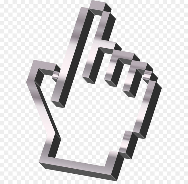 Free: Computer mouse Pointer Cursor Icon - Mouse Cursor PNG - nohat.cc