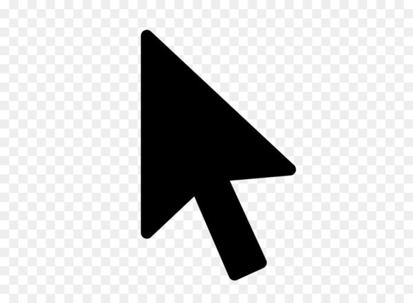 Free: Computer mouse Pointer Cursor Window Icon - Mouse Cursor PNG - nohat.cc