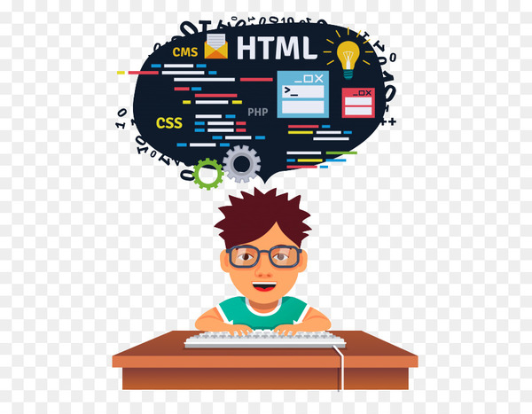 Free: Computer programming Vector graphics Clip art Child Illustration ...