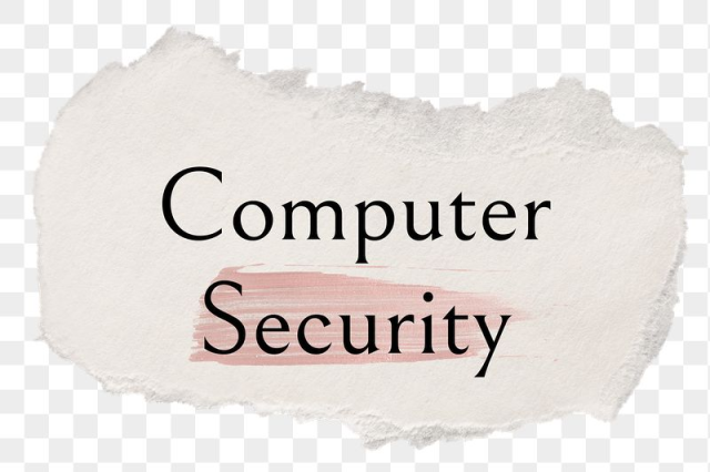 Free: Computer security png ripped paper | Free PNG - rawpixel - nohat.cc