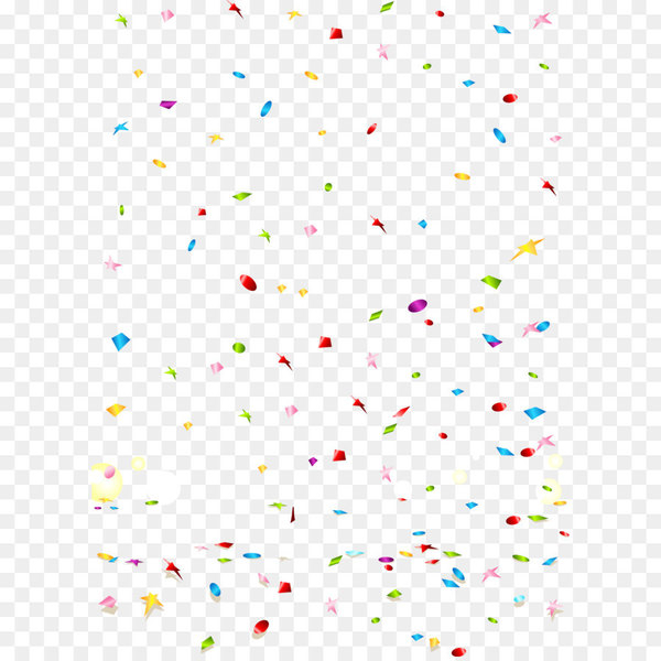 Free: Confetti Clip art - Confetti Transparent - nohat.cc