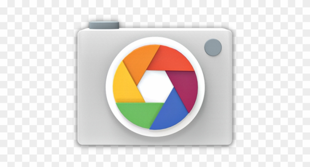 Free: Contacts Android Icon - Google Camera App Icon - nohat.cc