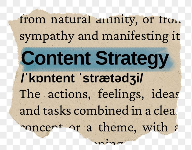 Free: Content strategy png word sticker, | Free PNG - rawpixel - nohat.cc