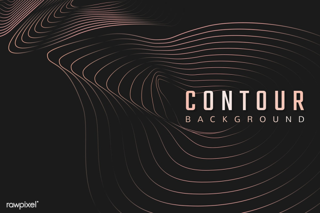 Free: Contour background | Free stock vector - 593686 - nohat.cc
