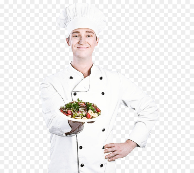 Free: cook chef's uniform chef chief cook uniform - nohat.cc