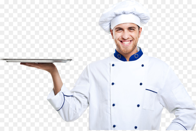Free: cook chef's uniform chef chief cook uniform - nohat.cc