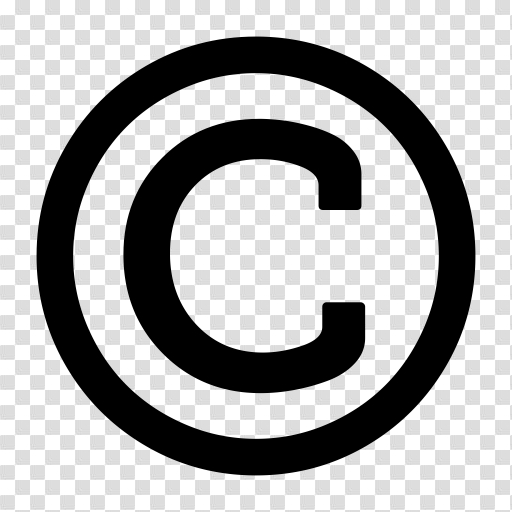 Free: Copyright Symbol PNG Image with Transparent Background | PNG Arts ...
