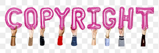 Free: Copyright word png, letter foil | Free PNG - rawpixel - nohat.cc