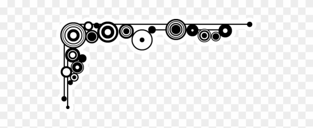 Free: Corner Border Free Download Clip Art On - Black Corner Border ...