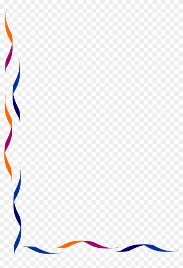 Free: Corner Border Kzipkq Clipart - Left Corner Border Clip Art - nohat.cc