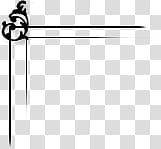 Free: Corners Stamps, black framed icon transparent background PNG ...