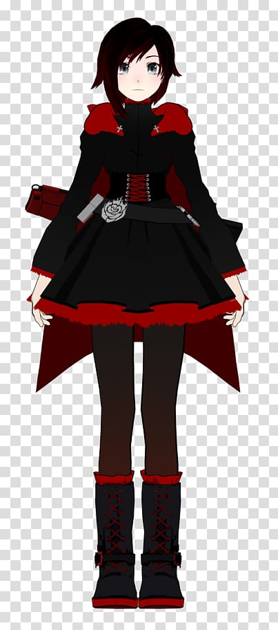 Free: Cosplay Costume Yang Xiao Long Professor Ozpin Weiss Schnee ...