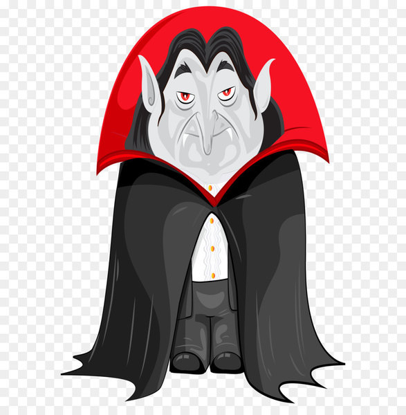 Free: Count Dracula Vampire Halloween Clip art - Halloween Vampire PNG ...