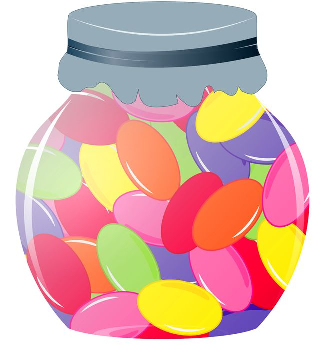 Free: Counting jar clipart - Clip Art Library - nohat.cc