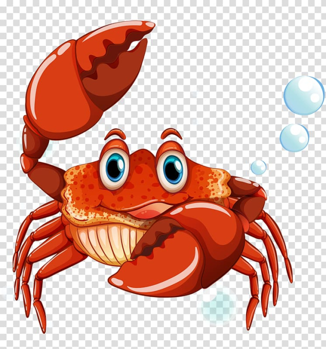 Free: Crab Aquatic animal Sea , crab transparent background PNG clipart ...