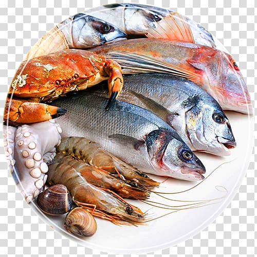 Free: Crab Fried fish Seafood, crab transparent background PNG clipart ...