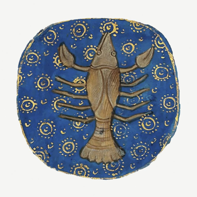 Free: Crayfish dish collage element, vintage | Free PSD - rawpixel ...