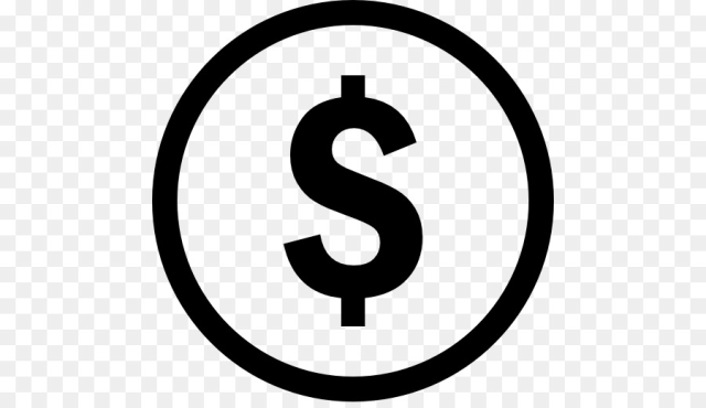 Free: Creative Commons license Attribution Computer Icons - dollar ...