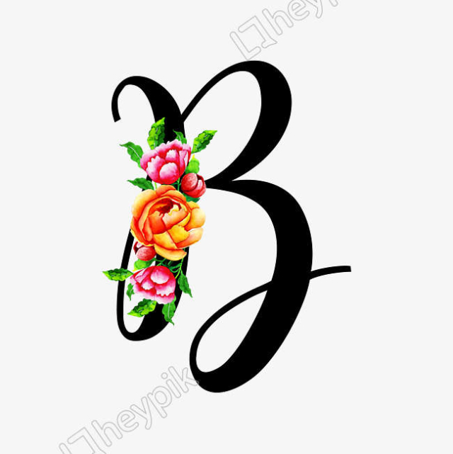 Free: Creative hand-drawn handwritten letter image - PNG Clip art and ...