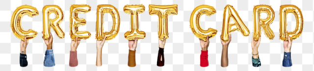 Free: Credit card word png, hands | Free PNG - rawpixel - nohat.cc