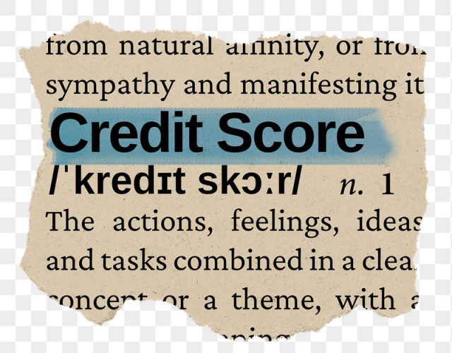 Free: Credit score png word sticker, | Free PNG - rawpixel - nohat.cc