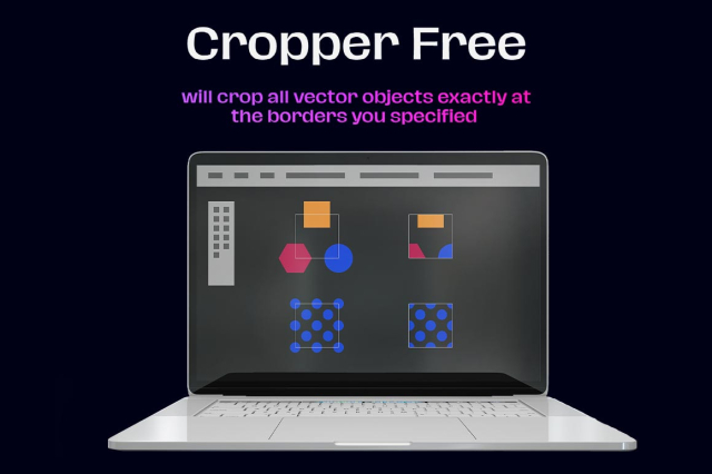 Free: Cropper FREE - Script for Adobe Illustrator - nohat.cc