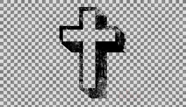 Free: Cross, Font, transparent png image & clipart free download - nohat.cc