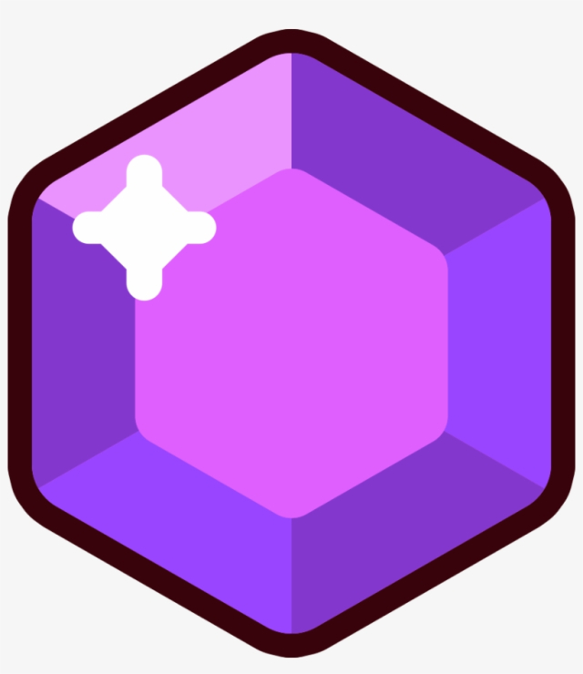 Free: Crystal - Brawl Stars Transparent PNG - 850x942 - Free Download ...