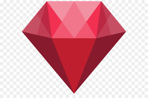 Free: Crystal Clip art - Red Crystal Transparent PNG Clip Art Image ...