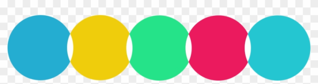 Free: Css Circles Using Border Radius Need To Change The - Colorful ...