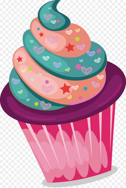 Free: Cupcake Ice cream Bakery Clip art - ice cream - nohat.cc