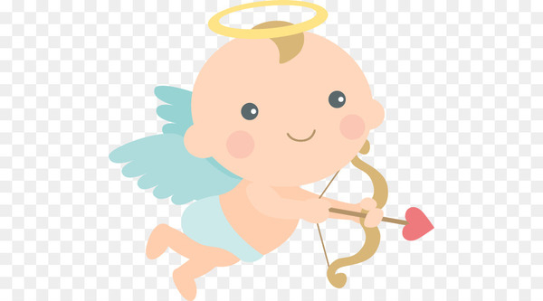 Free: Cupid Clip art Vector graphics How to Paint & Draw Illustration ...