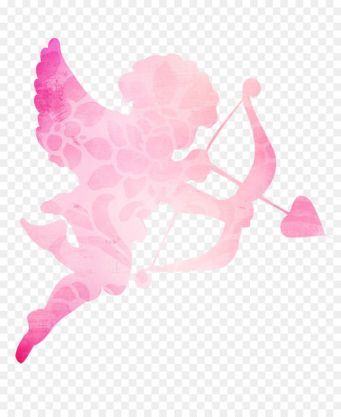 Free: Cupid Valentine's Day Love Clip art - L - nohat.cc