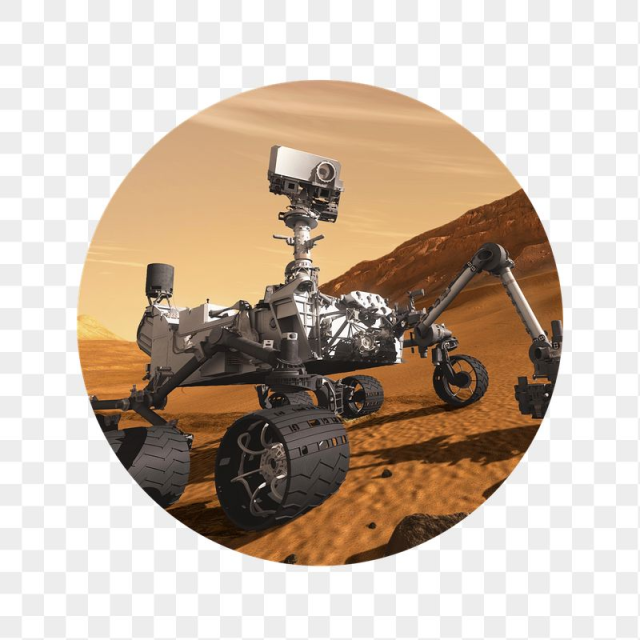 Free: Curiosity rover png badge sticker, | Free PNG - rawpixel - nohat.cc